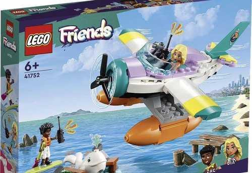 Lego Friends Спасательный гидроплан 41752