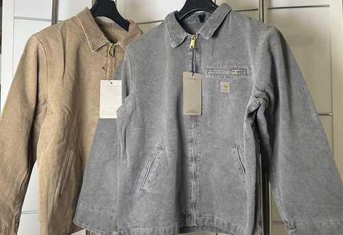 Овершот Джинсовка Carhartt WIP Detroit Jacket