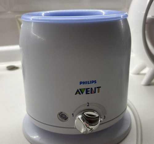 Подогреватель для бутылочек philips avent