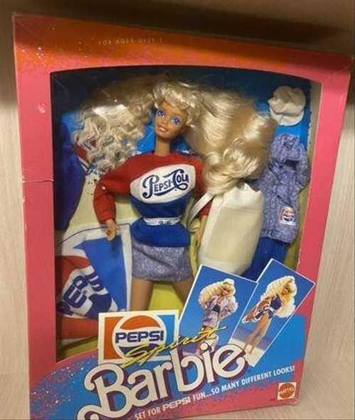 Barbie Pepsi