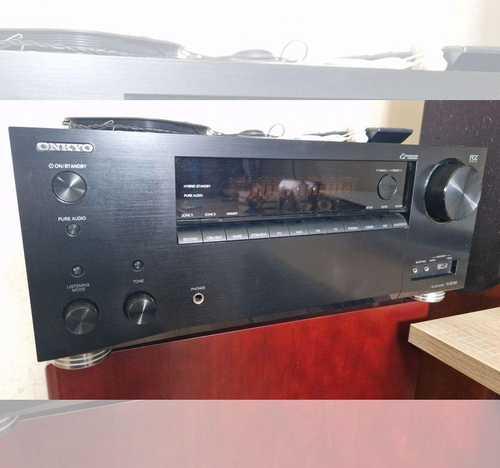 Av ресивер onkyo tx-rz730