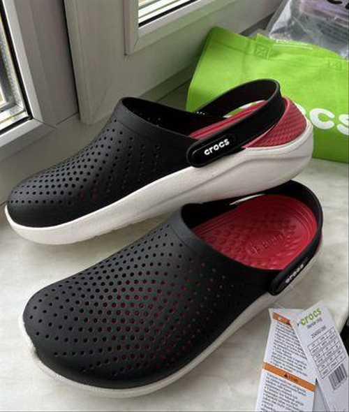 Crocs Сабо LiteRide Clog