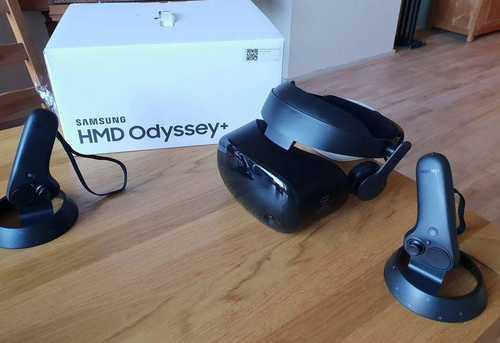 Гарнитура VR Samsung HMD Odyssey + (Plus)