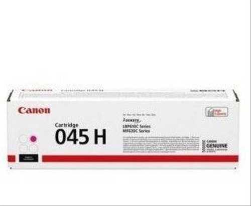 Canon Cartridge 045H M 1244C002 Картридж для i-sen