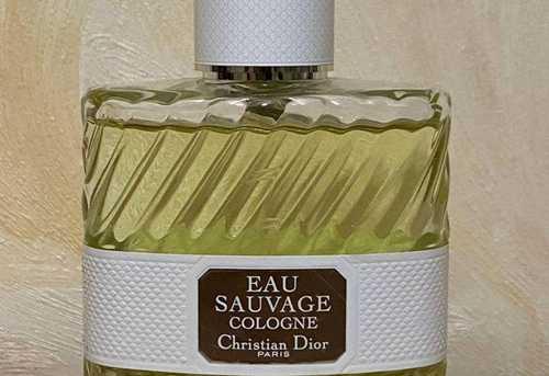 Christian Dior - Eau Sauvage Cologne