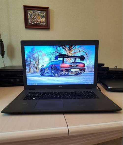 Acer E5-722G 17.3" AMD A8-7410M 2.2Ghz/8Gb/1Tb/3Gb