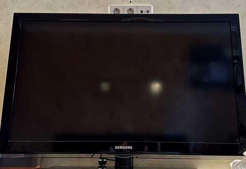 Телевизор Samsung HD TV 40 дюймов