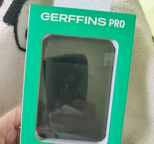 Gerffins pro powerbank новый