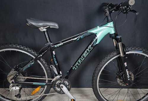 Велосипед Trek 4500, RockShox, гидравлика