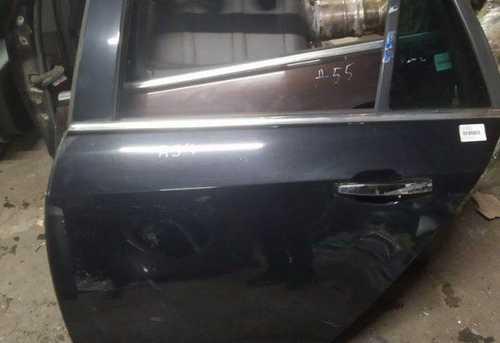 Дверь задняя левая Opel Insignia A20DTH 2011
