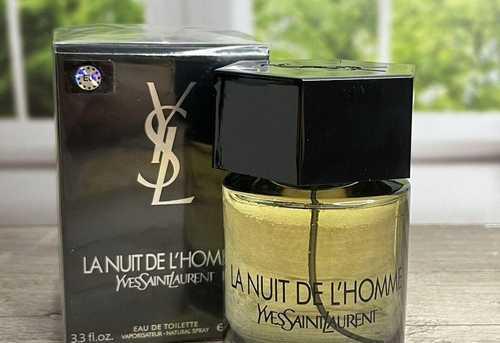Ysl la nuit de l homme