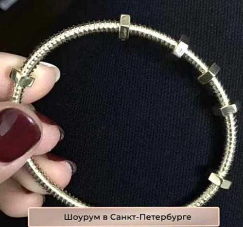 Браслет Cartier Ecrou de Cartier