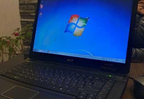 Ноутбук Acer extensa 5620G