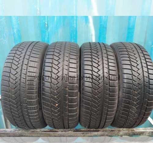 Continental ContiWinterContact TS 850 P 205/50 R17 93H