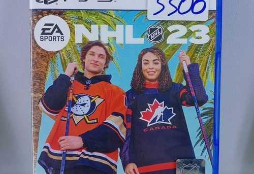 NHL 23 ps5 обмен/продажа