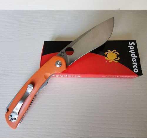 Нож Spyderco Subvert