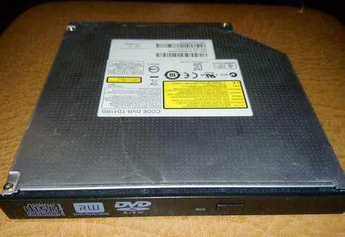 Ноутбучный DVD-RW привод Pioneer, 12.5 mm