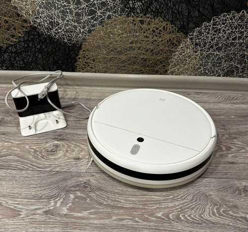 Робот пылесос xiaomi mi robot vacuum mop