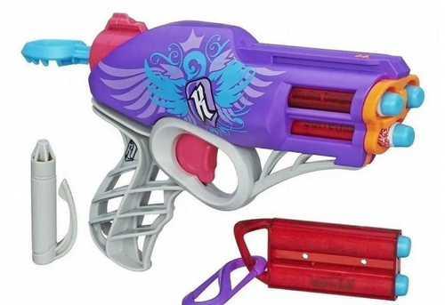 Бластер Nerf Rebelle секретное послание