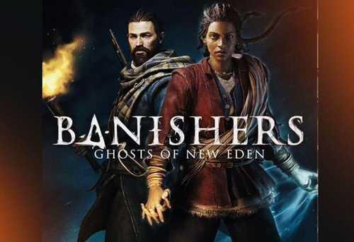 Banishers Ghosts of New Eden Xbox Нижний Новгород