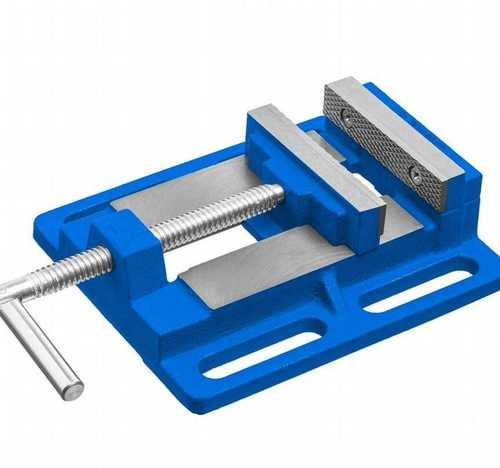 Станочные тиски зубр мастер