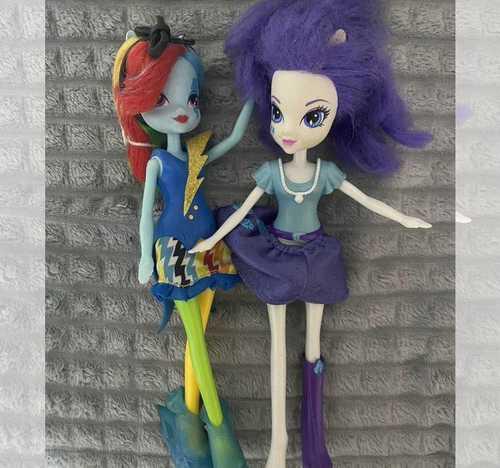 Куклы equestria girls, my little pony