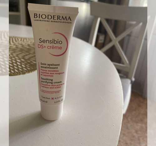 Bioderma sensibio ds  крем