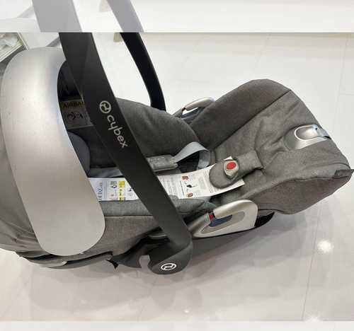 Автокресло Cybex Cloud T i-Size