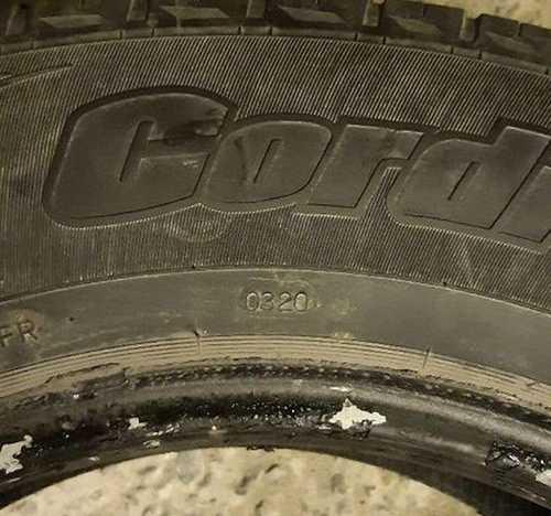 Cordiant Comfort 2 SUV 235/65 R17 108