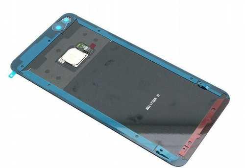 Задняя крышка для Huawei P10 Lite черная