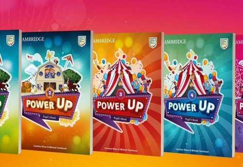 Power up 1-6. Presentation Plus