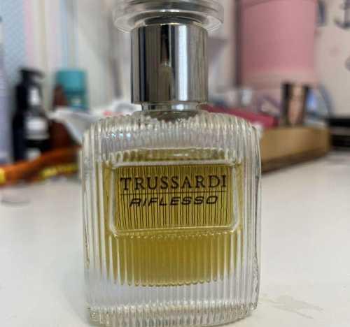 Trussardi riflesso духи мужские