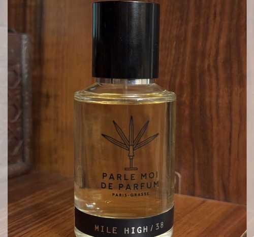 Parle moi de parfum Mile high 38