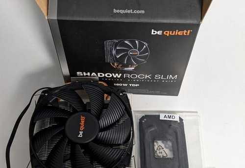 Кулер be quiet Shadow Rock Slim BK010