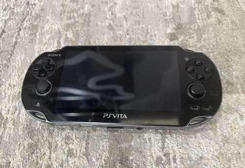Playstation Vita 4gb прошита