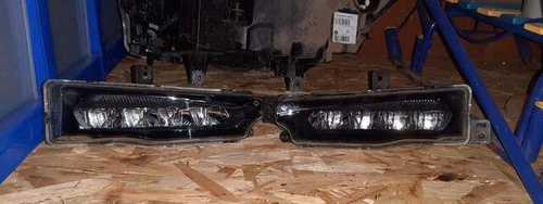Противотуманки LED Bmw X4 2.0Dx G02