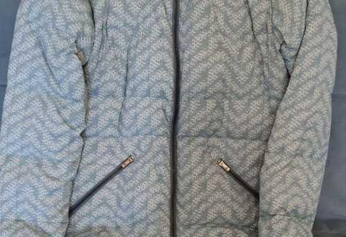 Пуховик женский columbia, зима, S