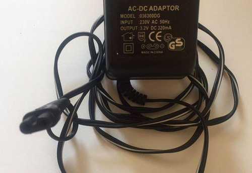 Блок питания AC-DC для бритвы Vitec