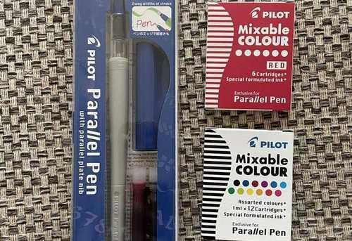 Pilot parallel pen 6.0mm