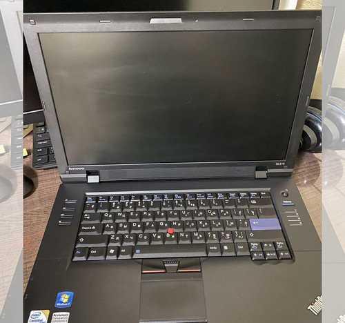 Ноутбук Lenovo ThinkPad SL510