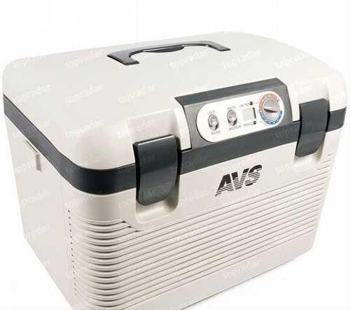 Термоэлектрический автохолодильник AVS CC-19WBC