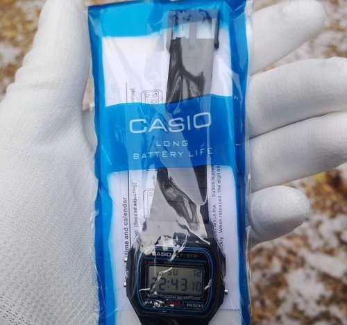 Часы casio