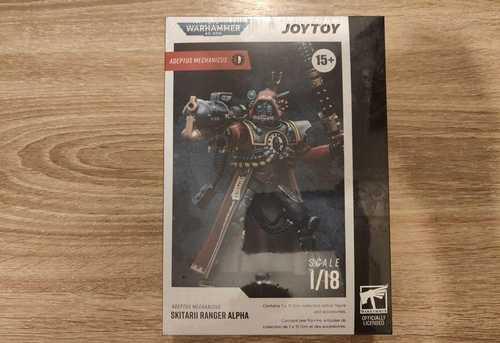 Joytoy Warhammer 40000 Skitarii Ranger Alpha
