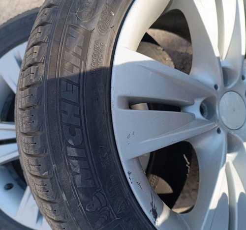 Michelin Pilot Sport EV Acoustic 235/50 R18