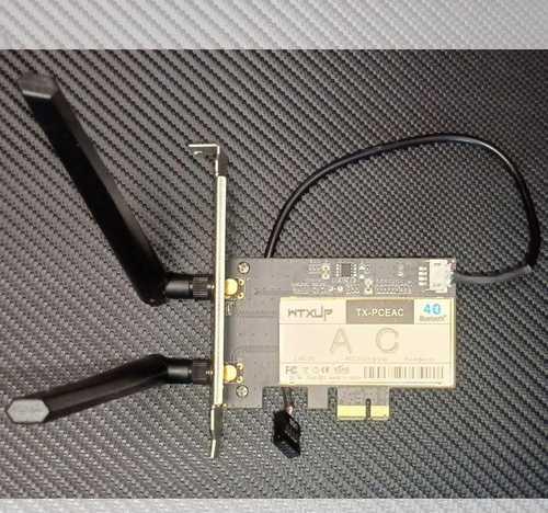 Wifi Bluetooth адаптер Ac7265