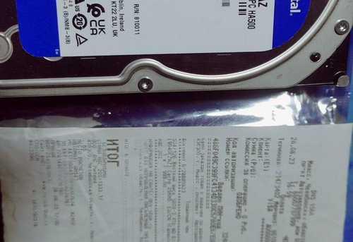 WD 4TB