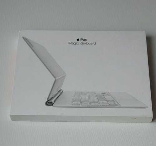 Apple Magic Keyboard для iPad