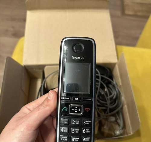Телефон Gigaset C530