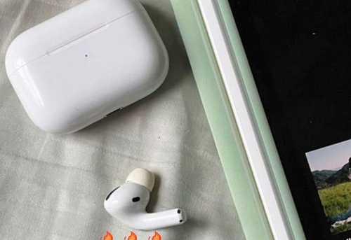 Стилус apple pencil 1/2 + наушники airpods