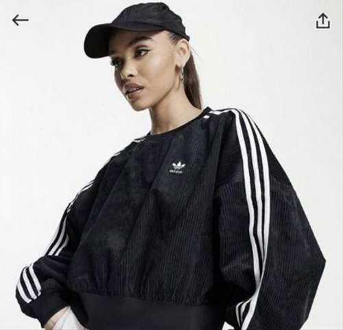 Толстовка adidas женская S